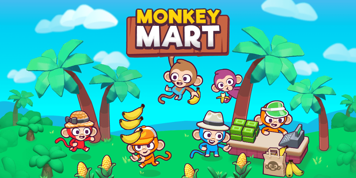 Monkey Mart – Play Unblocked Online for FREE!